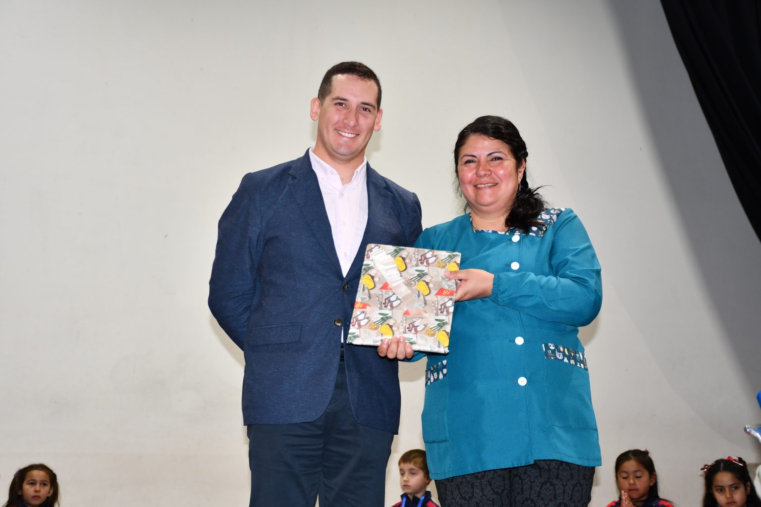 Ceremonia de Envío de Kinder – Colegio Germania del Verbo Divino